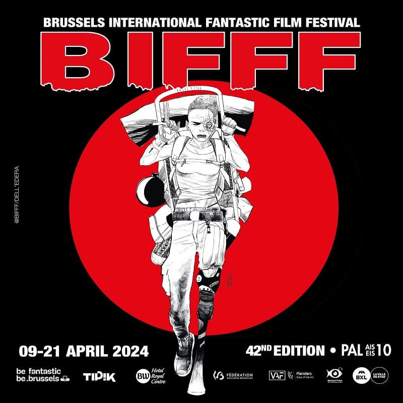 Brussels International Fantastic Film Festival (BIFFF) | Stad Brussel