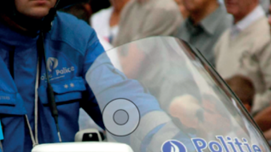 Infosessie over het beroep van politie-inspecteur | Stad Brussel