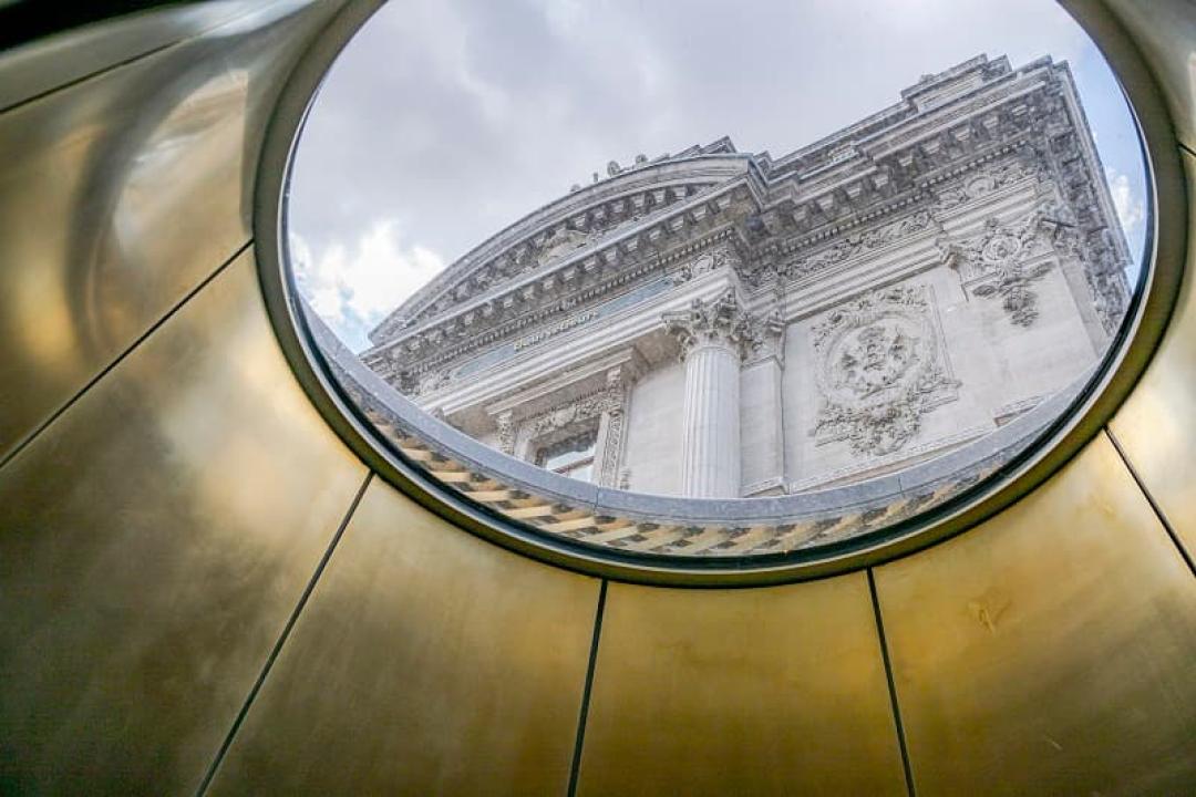 Beurs van Brussel | Stad Brussel